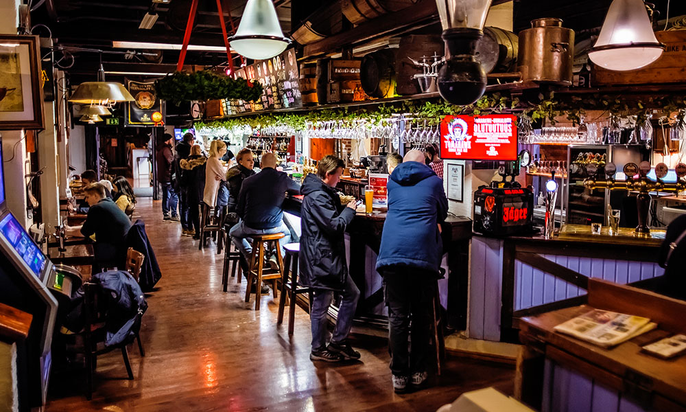 Tampere: a rising foodie destination - airBaltic blog