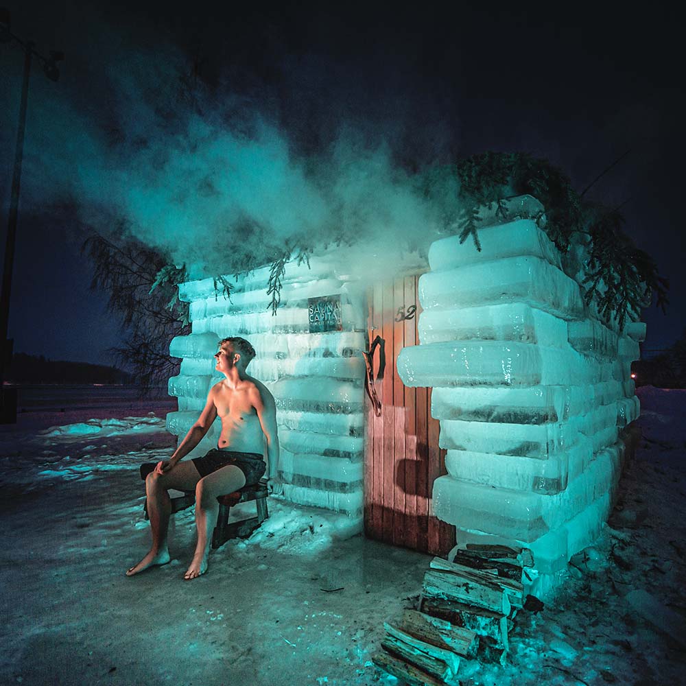 Relaxing sauna holidays in Tampere - airBaltic blog