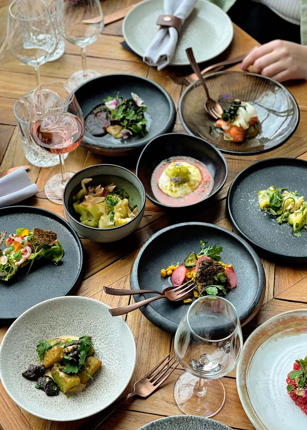 Tampere: a rising foodie destination - airBaltic blog