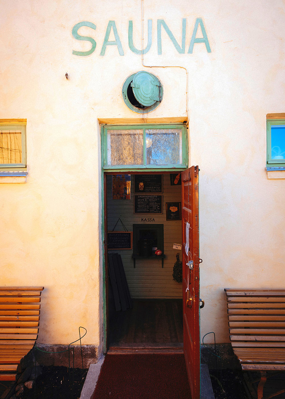 Relaxing sauna holidays in Tampere - airBaltic blog