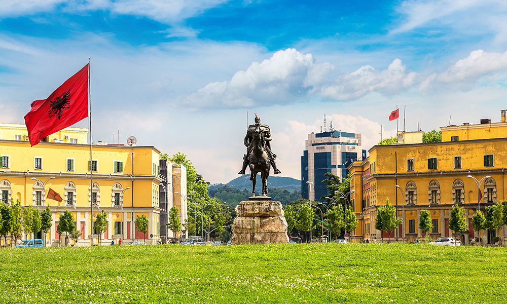 Tirana Archives - airBaltic blog