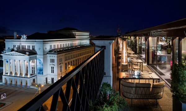 Taste of Riga: the best restaurants, street food, and wine bars ...