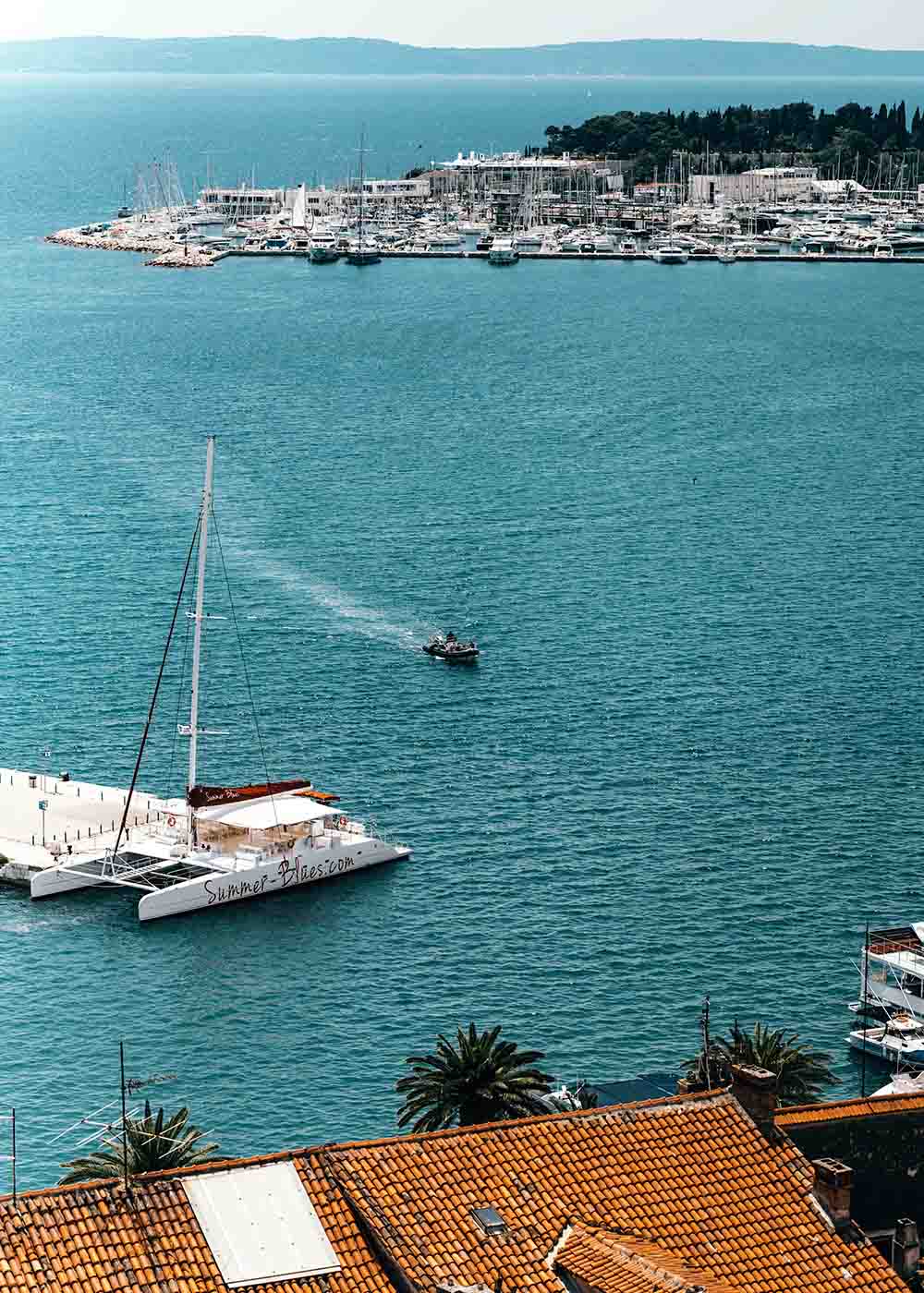 How to have an unforgettable beach holiday in Split - airBaltic blog