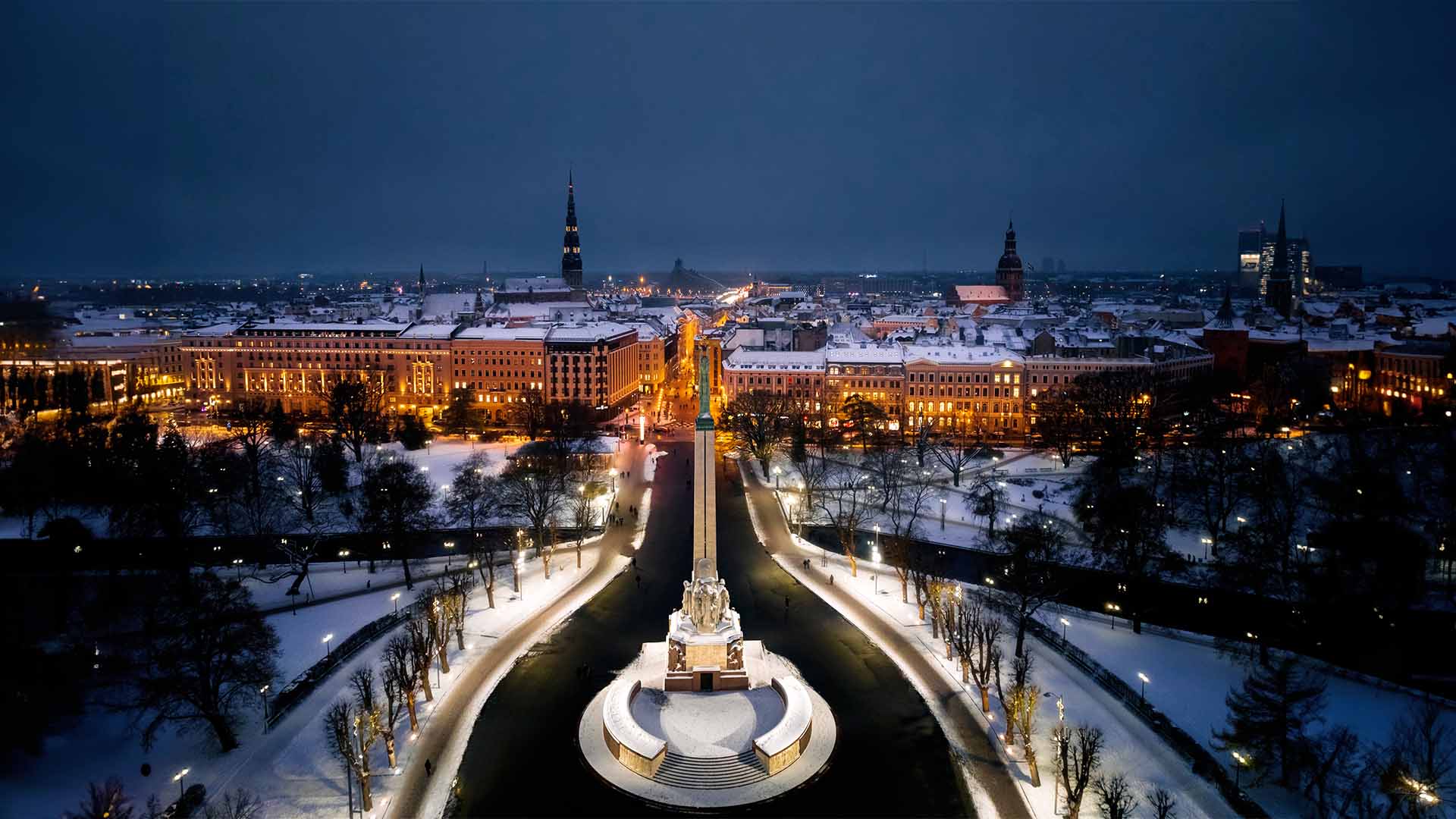 Discover Riga in February: A Traveler’s Guide to Events and Culture ...