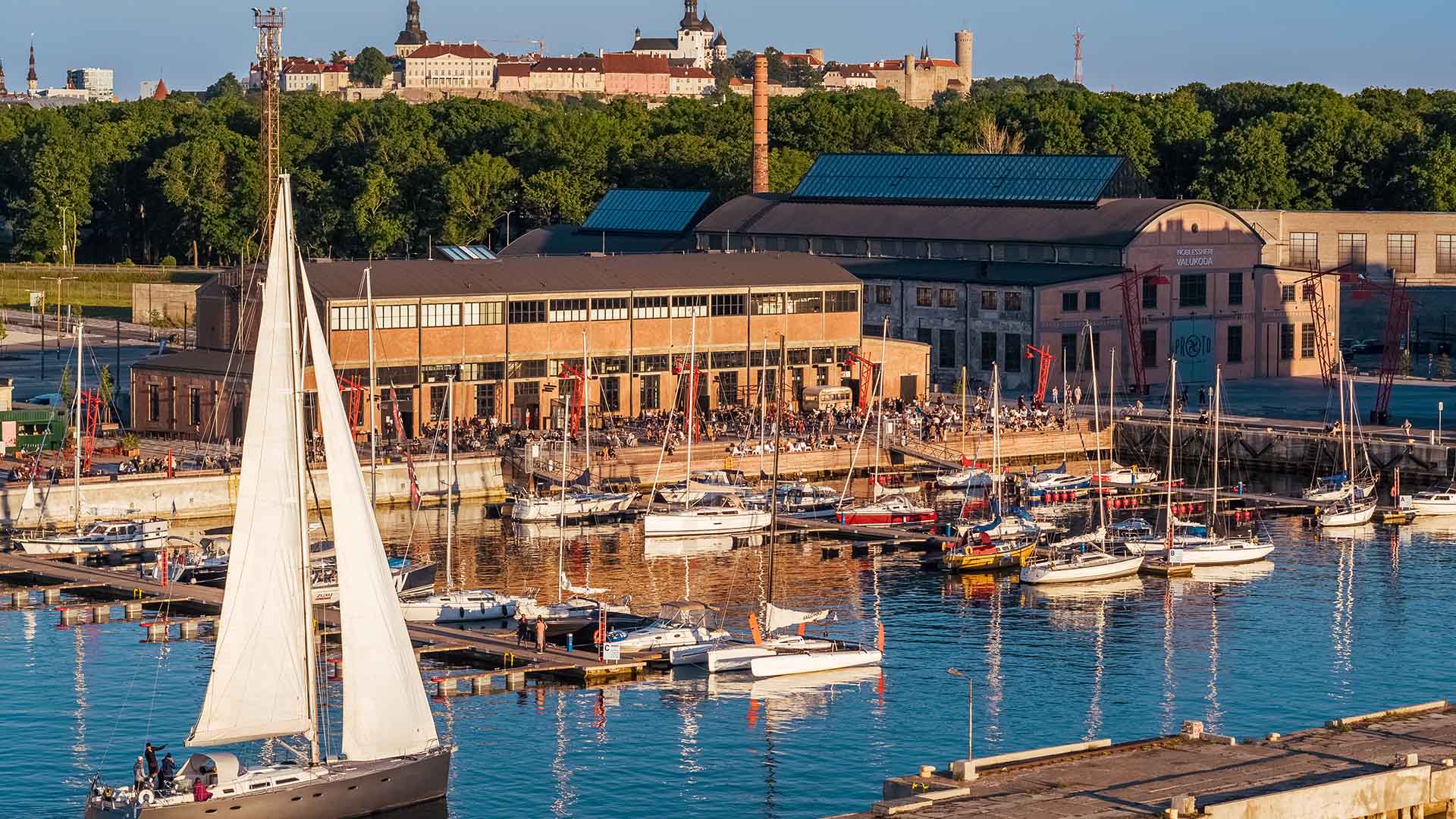 Explore the Baltics: top things to do in Riga, Tallinn, and Vilnius - airBaltic blog